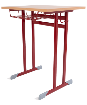 Schultische in fester Höhe – Schulmöbel Eugen